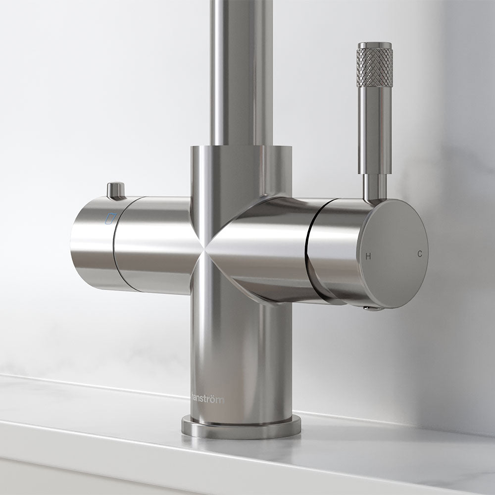 Boiling Water Taps: Chrome - Free Delivery | Verana