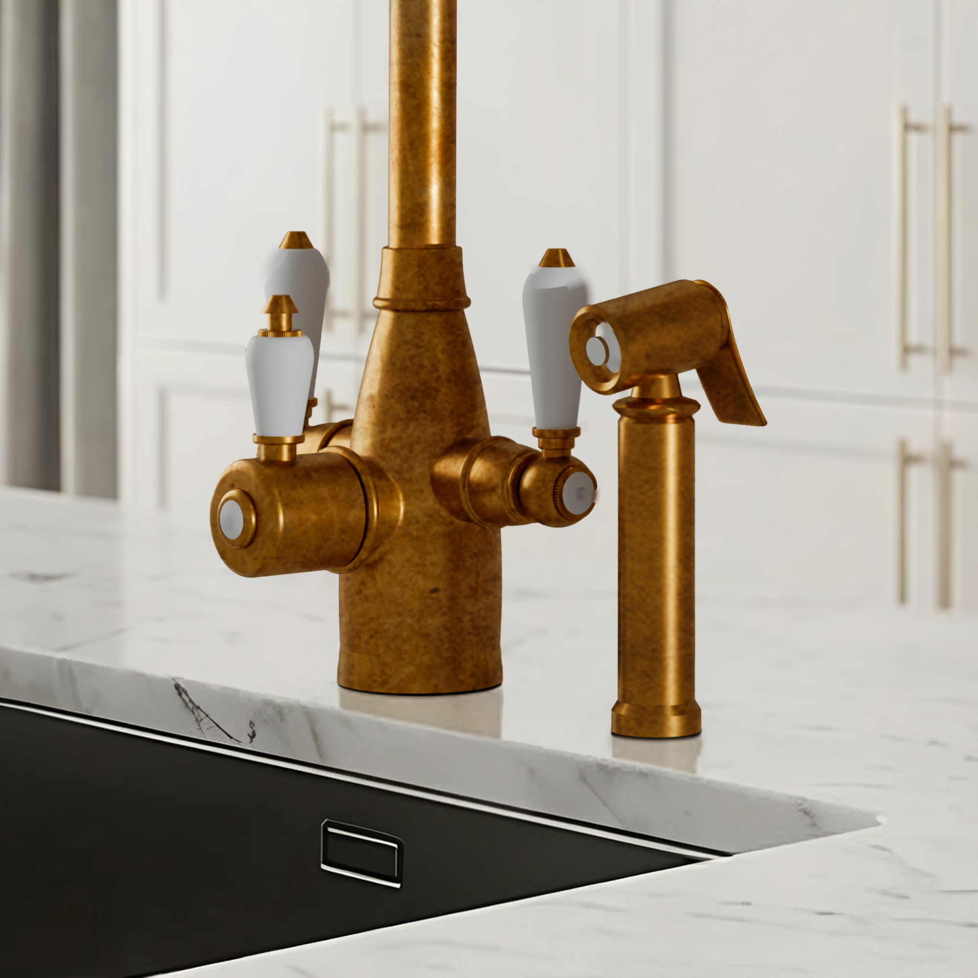 Bronze Taps – Verana