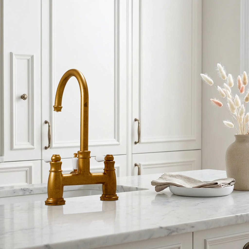 Hanström Holden Bridge 4-in-1 Aged Brass – Verana