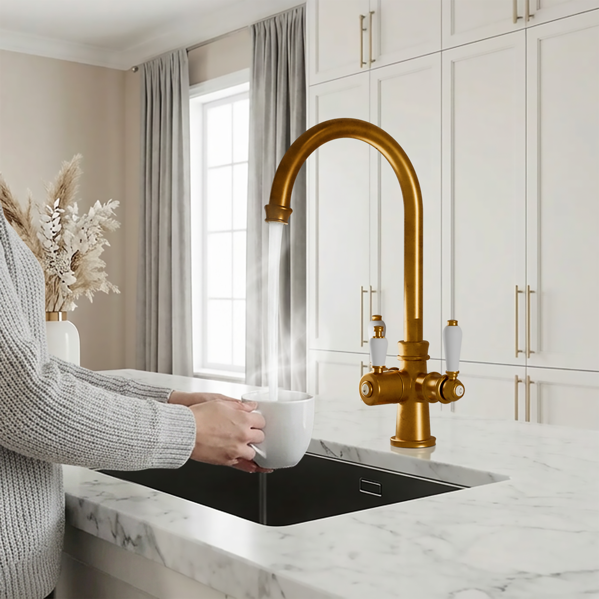 Premium Boiling Water Taps from £299.99 – Verana