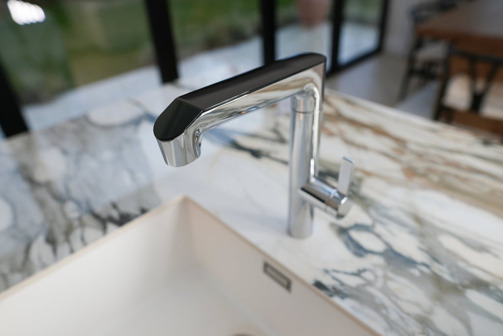 Modena Chrome Digital 100° Boiling Water Tap – Verana